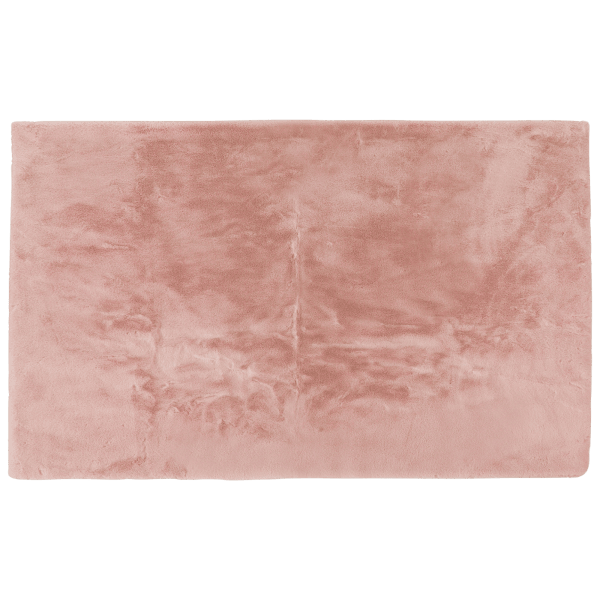 MorningSave: LUXE Fur Rectangular Faux Rabbit Fur Rug (3' x 5' or 5' x 8')