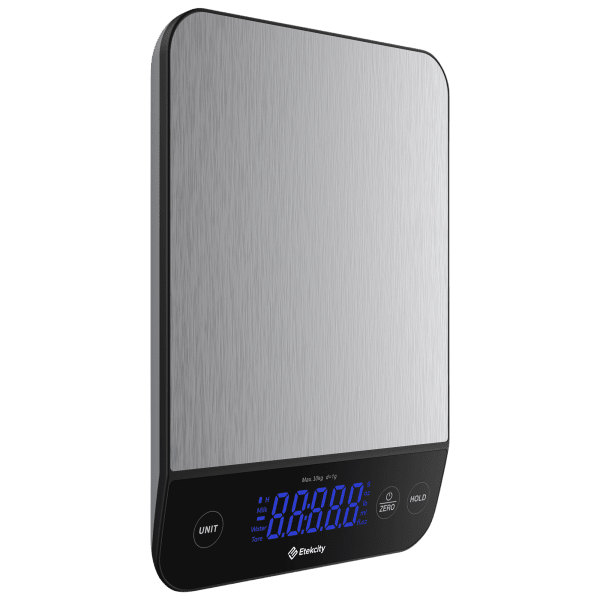 MorningSave: Etekcity Luminary Precision Kitchen Scale
