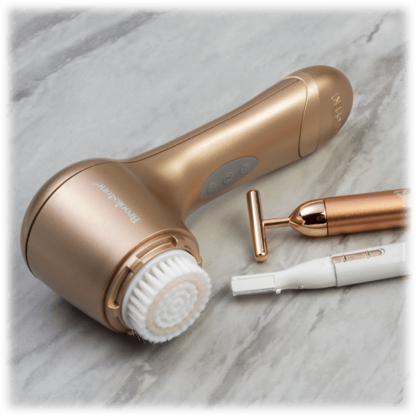 MorningSave: Brookstone 3-Piece Facial Beauty Set