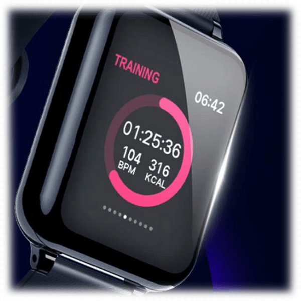 MorningSave: Smart Watch with Multi-Function