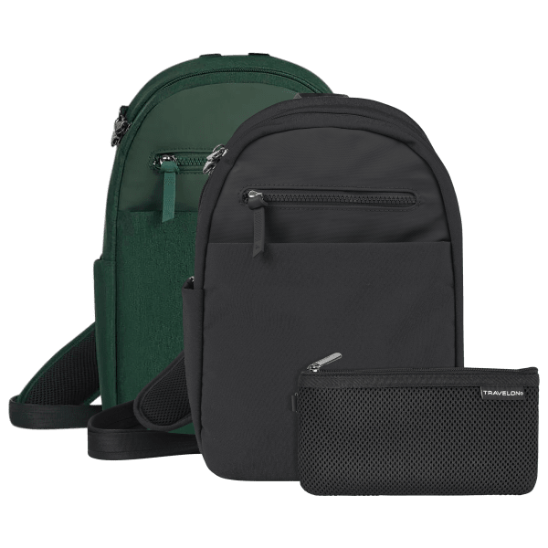 MorningSave: Travelon Anti-Theft Backpacks