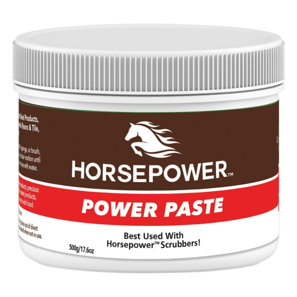 MorningSave: Horsepower Power Scrubber Deluxe Bundle