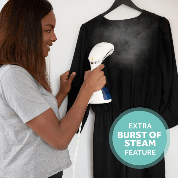 SideDeal: Sunbeam Power Steam Handheld Steamer