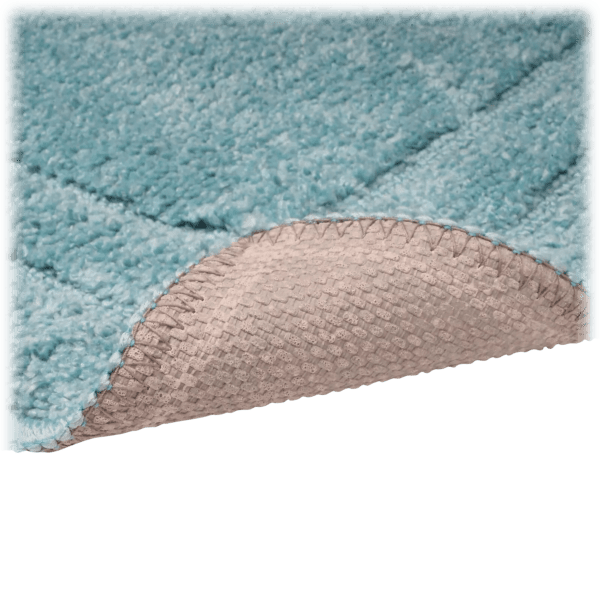 MorningSave: Bibb Home 2-Piece Shag Bath Mat Set