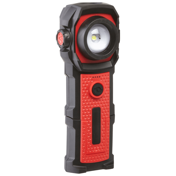 MorningSave: SecureBrite Flexible LED Work Light with Rechargeable Battery