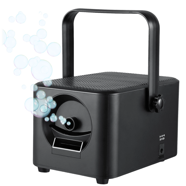 MorningSave: 2-Pack: Portable Bubble Machines