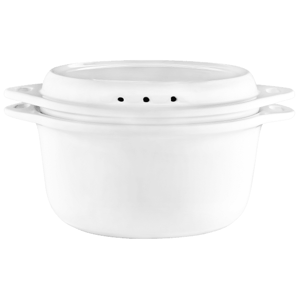 MorningSave: Kalorik Ceramic Steamer With Steaming Rack