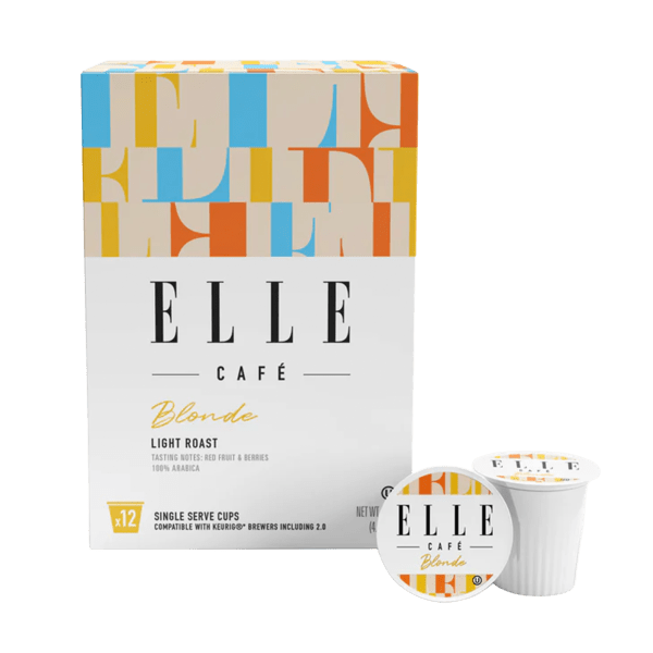 MorningSave: 72 or 100-Pack: Elle Coffee K-Cups or Nespresso Pods