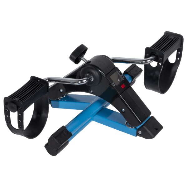 MorningSave: HomeTrack Folding Compact Pedal Exerciser