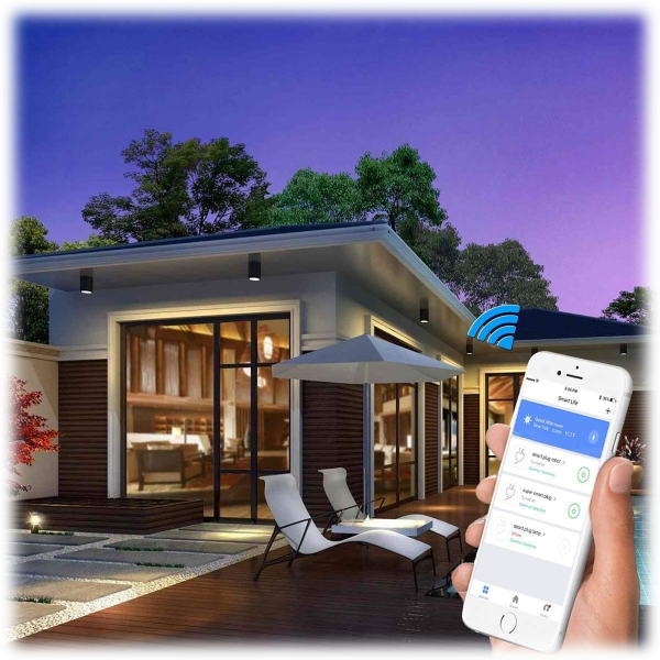 MorningSave: 4-Pack: Smart Plug Amysen by 3P Experts