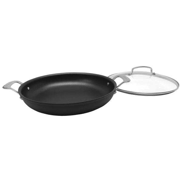MorningSave: Cuisinart Chef's Classic Anodized 12-inch Everyday Pan ...