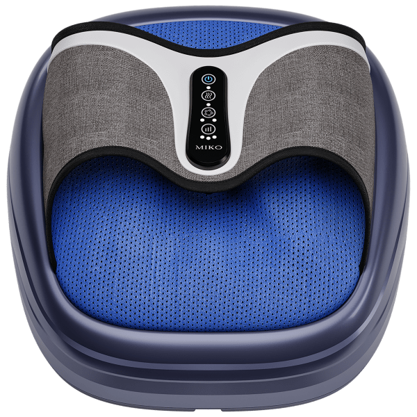 Meh: Miko Foot Massager Machine with Acupressure Technology