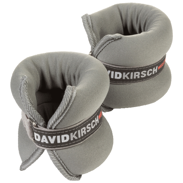 SideDeal: Adjustable Ankle and Wrist Weight Sets (2.5lb and 5lb Options)