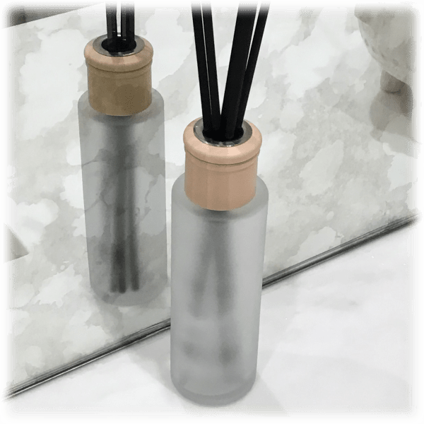 MorningSave: Vivience Round White Reed Bottle Diffuser