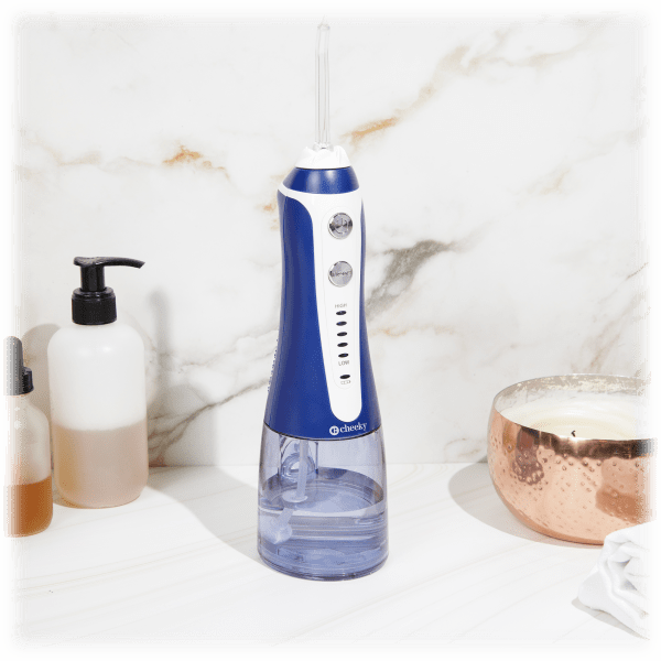MorningSave: Cheeky Ultra Deep Cleaning Cordless Water Flosser