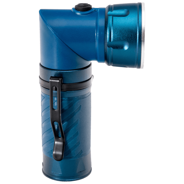 SideDeal: 2-Pack: BrightEase Rotatable Aluminum Flashlights