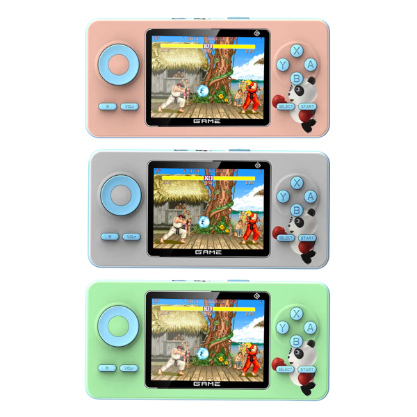 SideDeal: Retro Mini Multiplayer Video Game Console with 520 Games