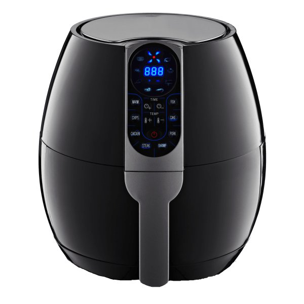 MorningSave: GoWISE USA 3.7-Quart Programmable Air Fryer