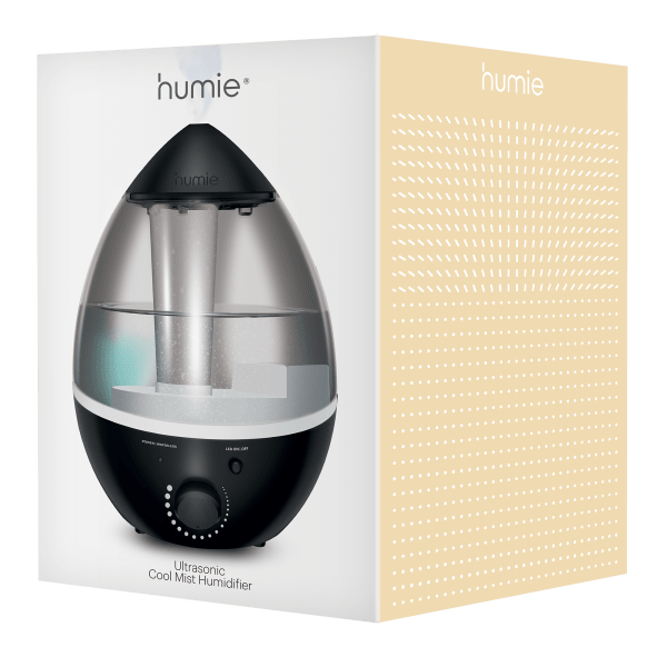 Humie Ultrasonic Cool Mist Humidifier