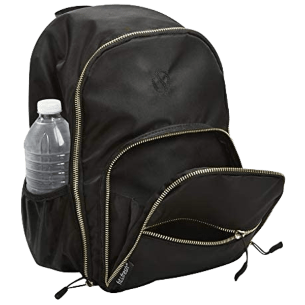 MorningSave: Fit & Fresh Mini Backpack