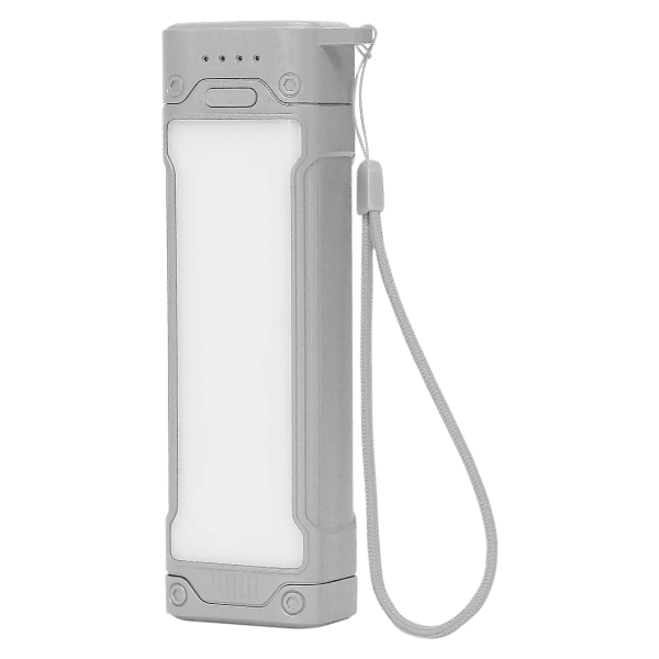 Meh: Limitless MegaLight 20kmAh Power Bank with Flood Light and Strap