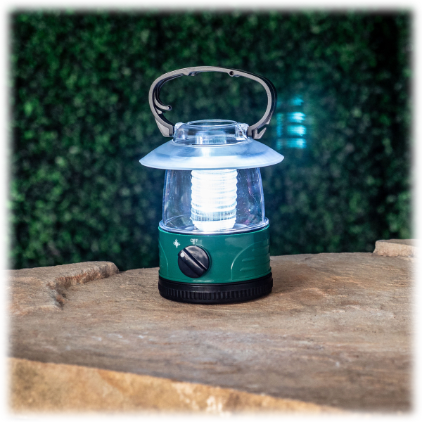 Meh: 4-Pack: BrightEase LED Mini Lanterns