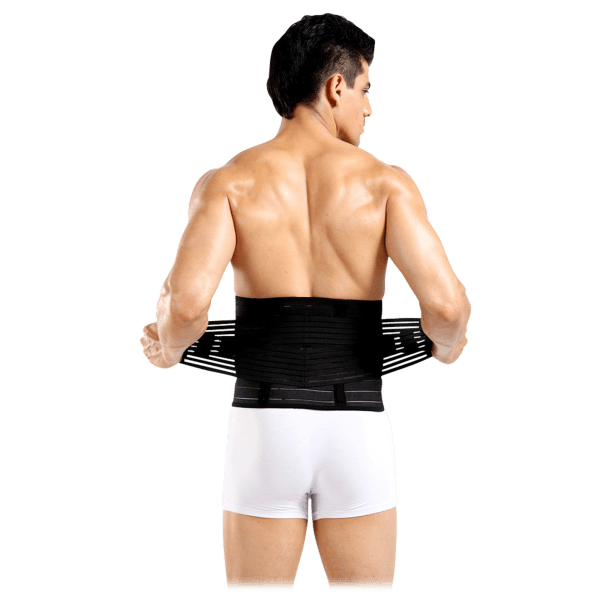 SideDeal: Extreme Fit Men's Adjustable Double-Compression Waist ...
