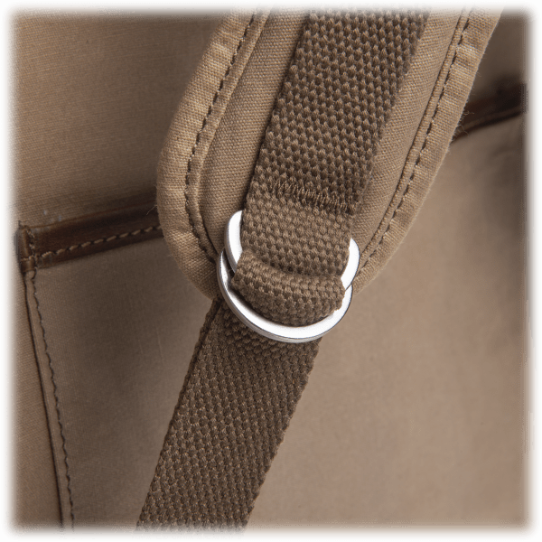 Meh: Dopp Brand Canvas Backpacks