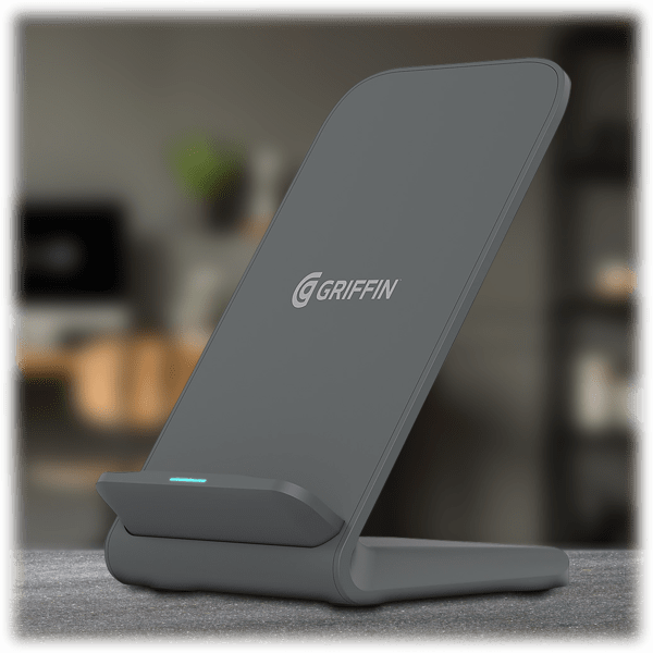 MorningSave: 2-Pack: Griffin 10W Wireless Charging Stands
