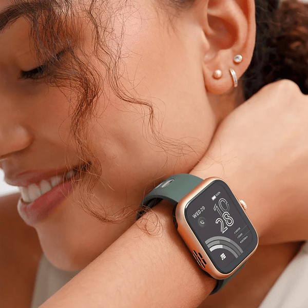 MorningSave: Cubitt Viva Pro Square GPS Smartwatch