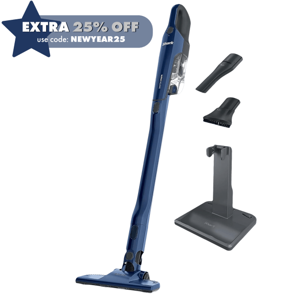 MorningSave: Shark 2-in-1 Cordless & Handheld Vacuum Ultracyclone System