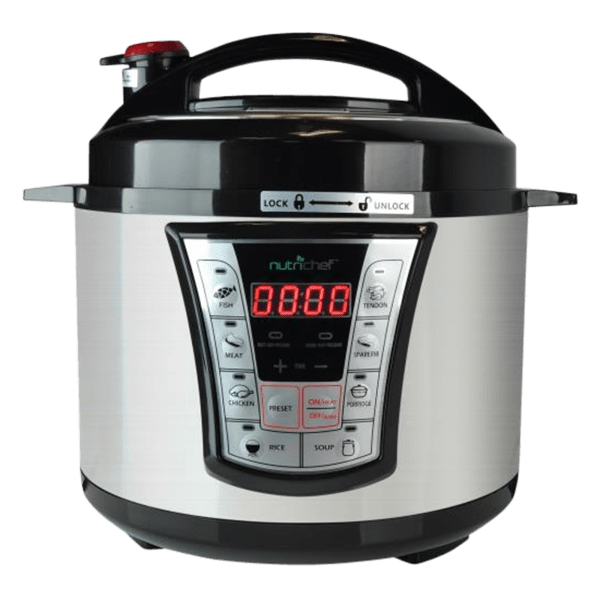 MorningSave: Nutrichef Multi-Function Pressure Cooker