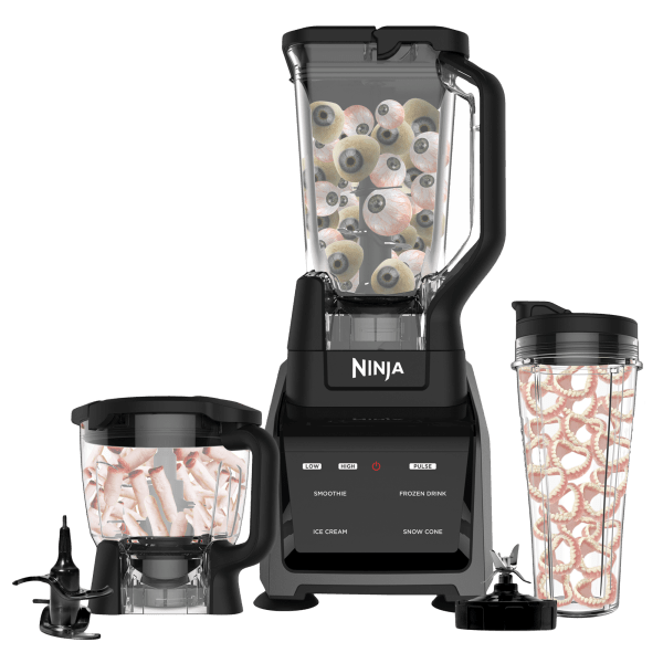 Meh: Ninja 3-in-1 Intelli-Sense Kitchen System with Auto-IQ