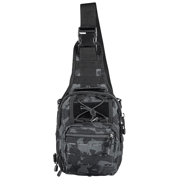 MorningSave: Ciana Tactical Cross-Body Shoulder Sling Bag