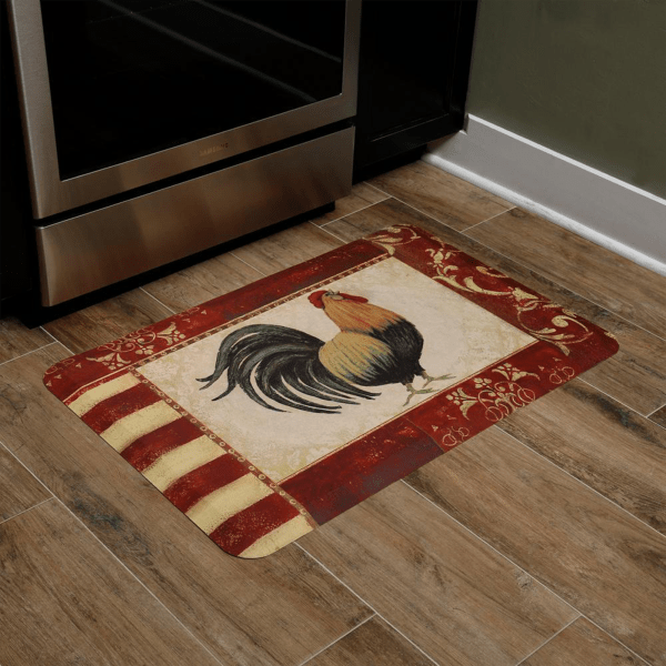 MorningSave: J&V Textiles Anti-Fatigue Large Kitchen Floor Mat