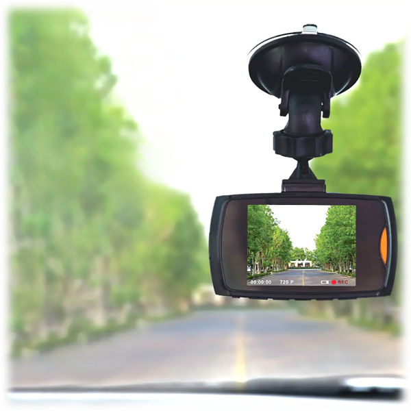 MorningSave: Lifeware Ultra Slim 1080P Dash Cam