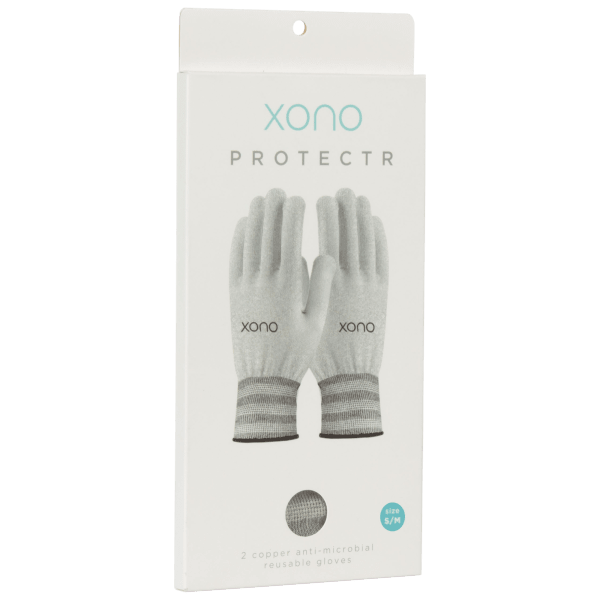 MorningSave: 2-Pack: Xono PROTECTR Copper Anti-Microbial Reusable ...