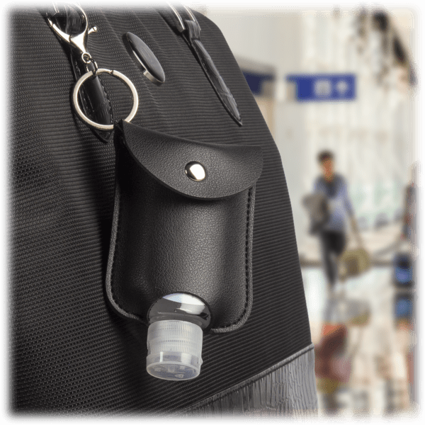 Meh: 2-Pack: Heidi & Oak Hand Sanitizer Pouches with Hand Sanitizer