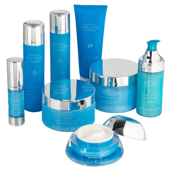SideDeal: Your Choice: Quench Micro Water Complex Skin Care