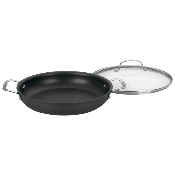 MorningSave: Cuisinart Chef's Classic Anodized 12-inch Everyday Pan ...