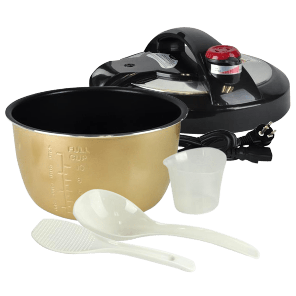 MorningSave: Nutrichef Multi-Function Pressure Cooker