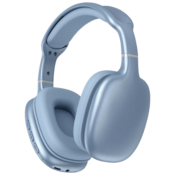 MorningSave: Tech Ave Onyx High Definition Wireless Headphones