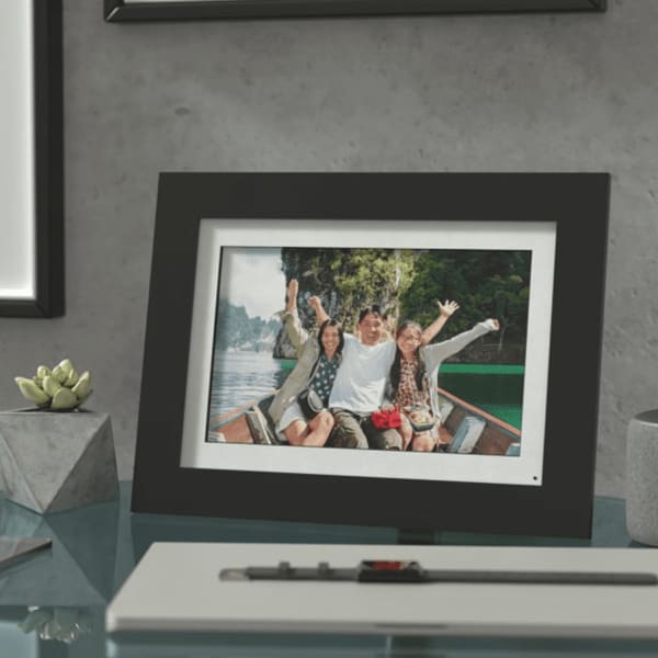 MorningSave: Simply Smart Home 10" Classic PhotoShare Digital WiFi ...