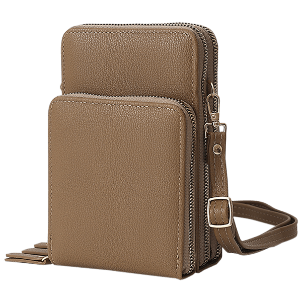 MorningSave: Malibu Skye Breanna Triple Zip Triple Compartment ...