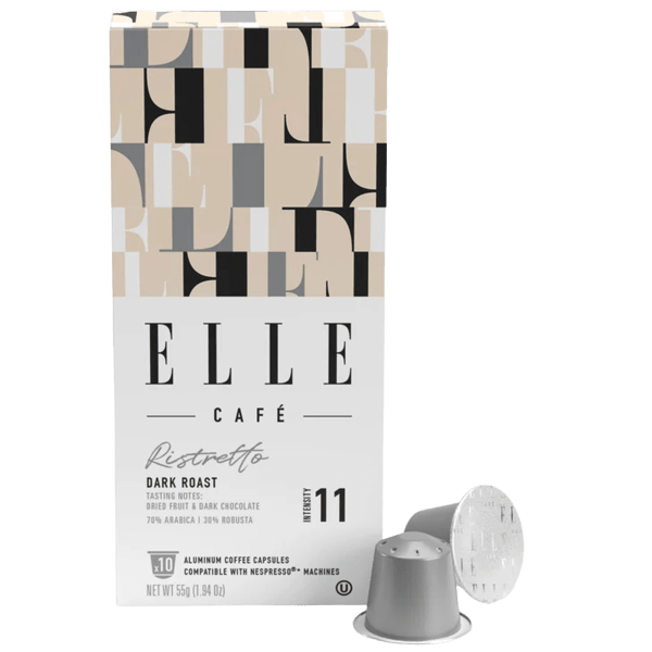 MorningSave: 72 or 100-Pack: Elle Coffee K-Cups or Nespresso Pods