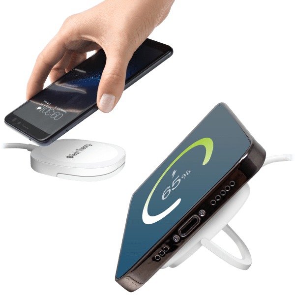 MorningSave: 2-Pack: Aduro Tech Theory 2-In-1 Magnetic Wireless Charger ...