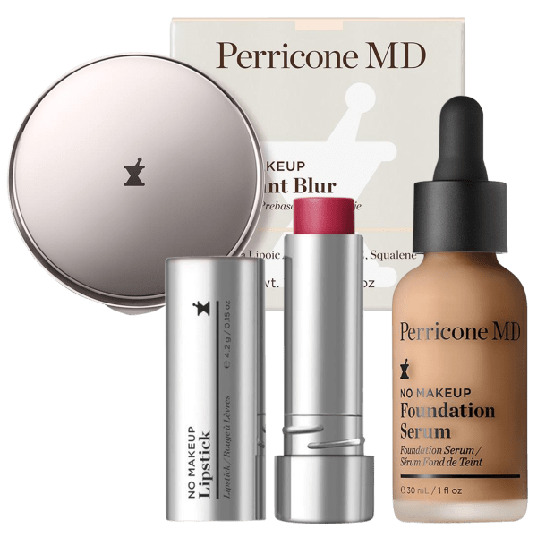 Meh: Perricone MD No Makeup 3-Piece Set (Instant Blur, Foundation Serum ...