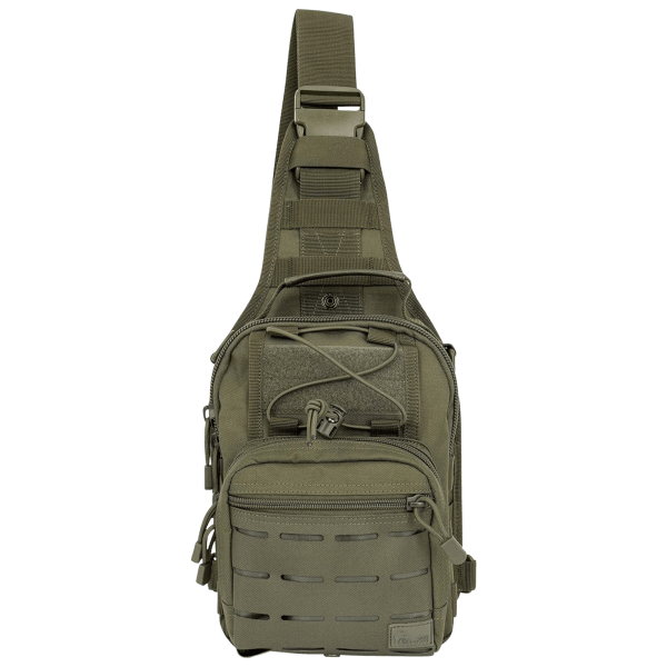 MorningSave: Ciana Tactical Cross-Body Shoulder Sling Bag