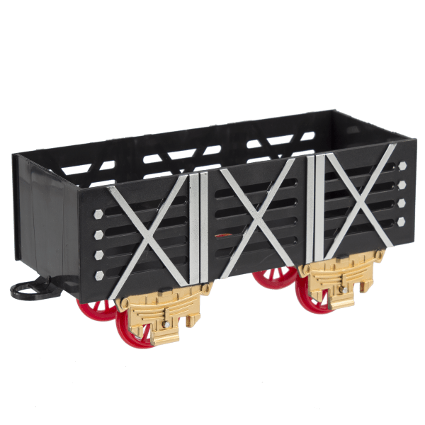 MorningSave: MOTA Holiday Toy Train Set with Smoke & Sounds