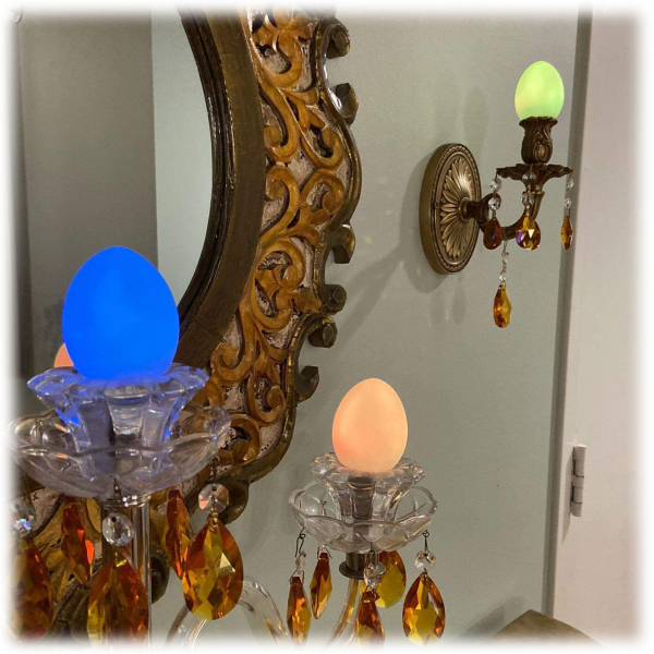 Meh: 6-Pack Color Changing LED Eggs